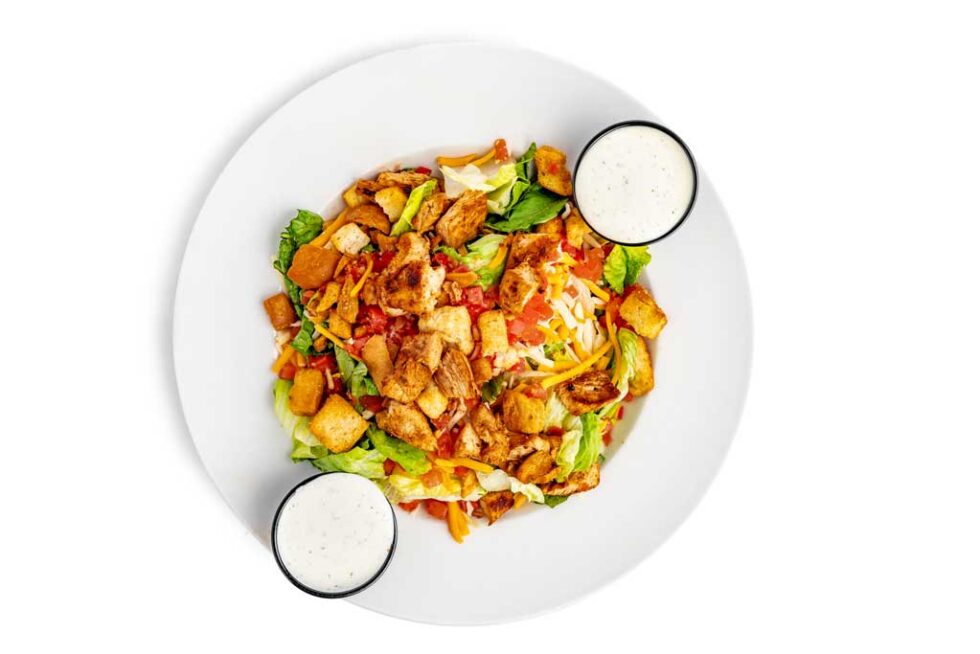 Menu - Jefferson's Franchise Systems