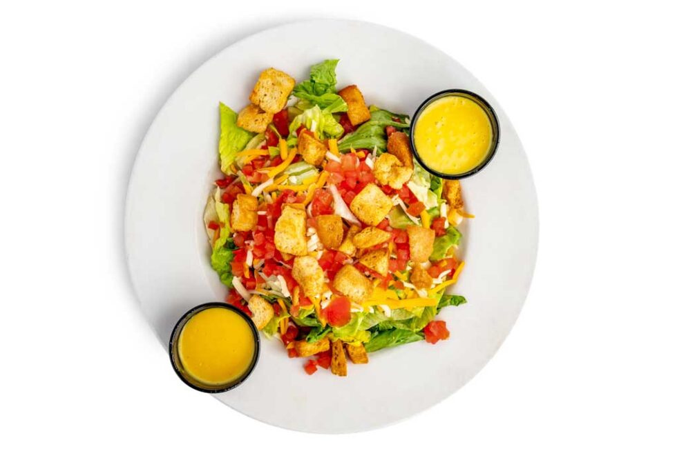 Menu - Jefferson's Franchise Systems